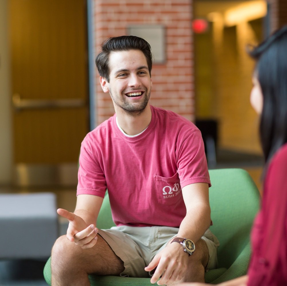 Micro-Internships for Trinity University Students