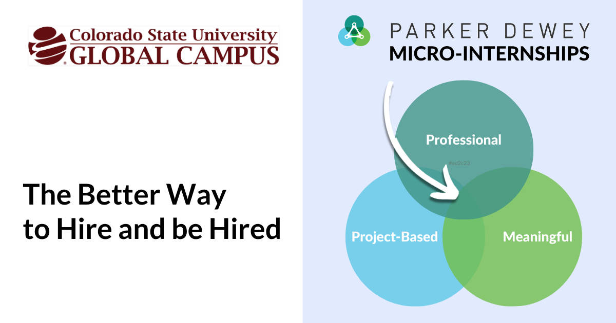 Colorado State University - Global Campus (CSU Global) Students | Join ...