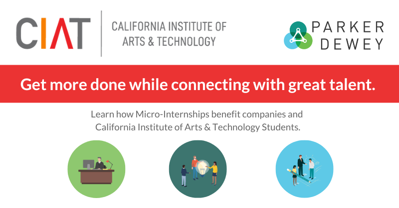 Micro-Internships for CIAT Students