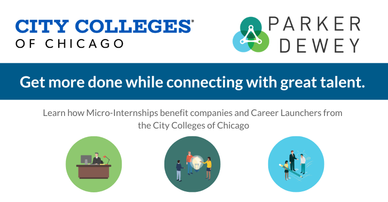 City Colleges of Chicago Students | Join Parker Dewey for Flexible ...