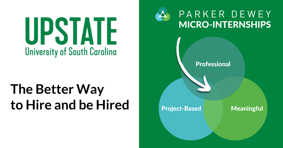 University of South Carolina Upstate (USC Upstate) Students | Join ...