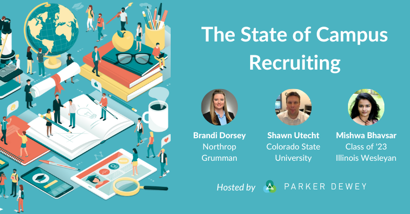 The State of Campus Recruiting | Parker Dewey