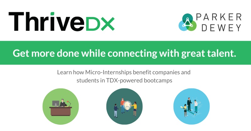 Micro-Internships for ThriveDX