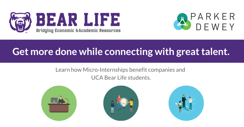 UCA Bear Life Micro-Internship Program